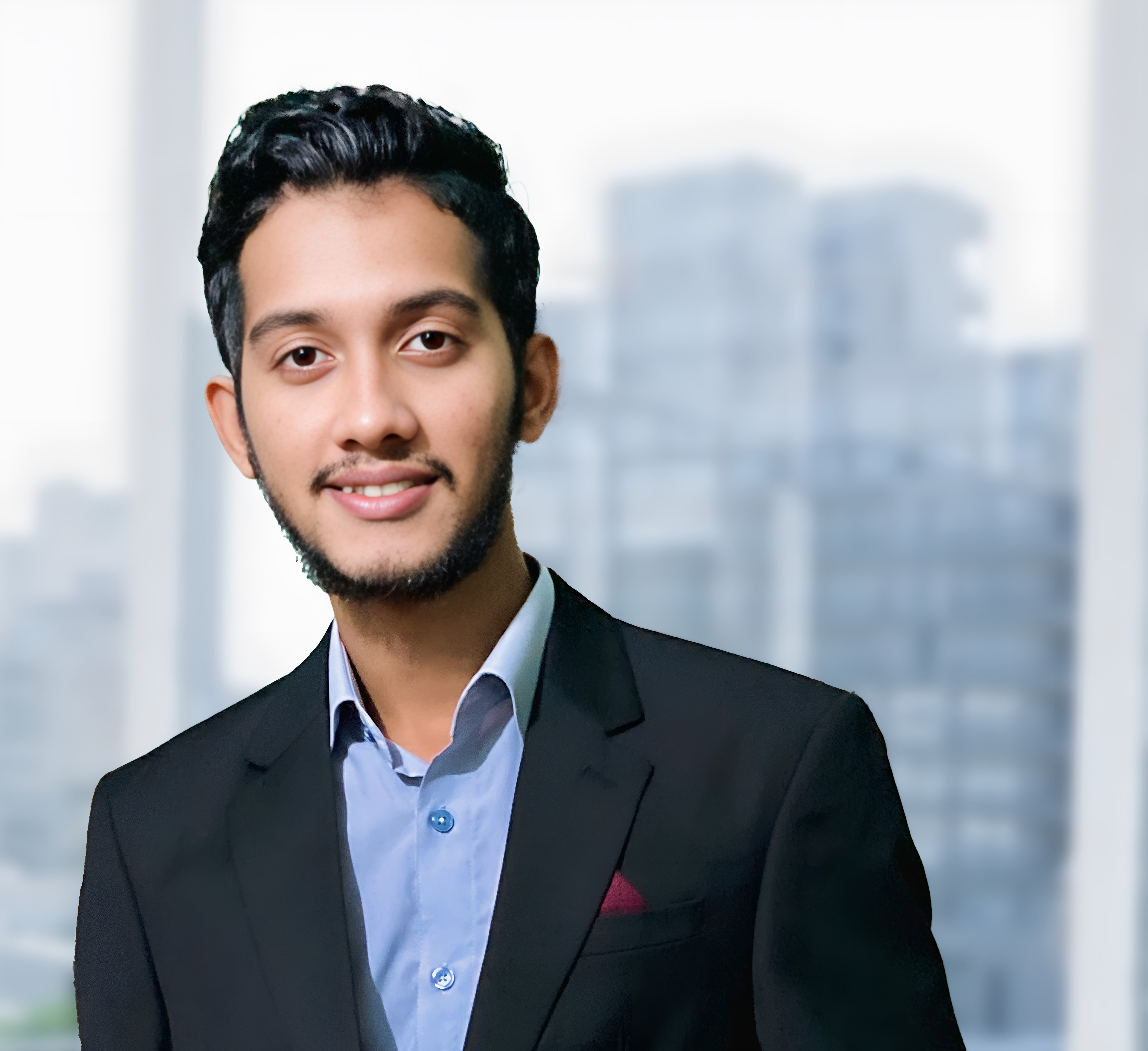 Mohammad Reza Uddin Tonmoy | Portfolio